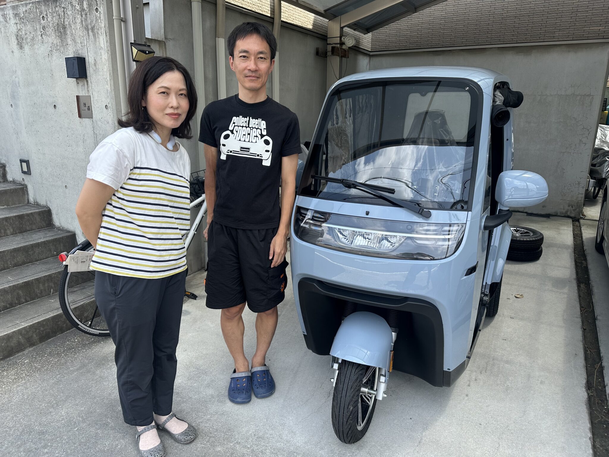 納車実績 | EV Mobility Japan